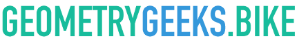 Geometry Geeks - bike geometry comparison tool